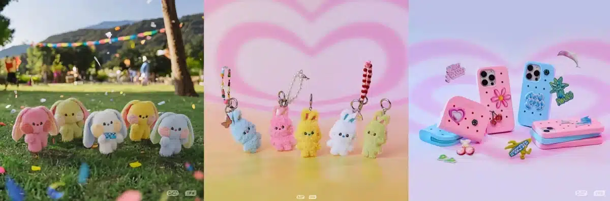 LINE FRIENDS x NewJeans เตรียมเปิด Pop-Up Store ในไทย 2 ก.ย.นี้