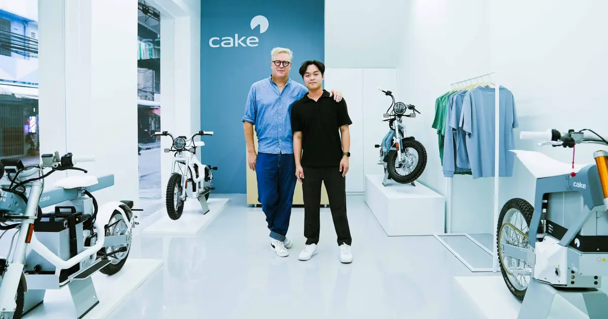 CAKE เปิดตัว รถจักรยานยนต์ไฟฟ้า 3 รุ่นใน ไทย พร้อมเปิด Pop Up แห่งแรกใน ...