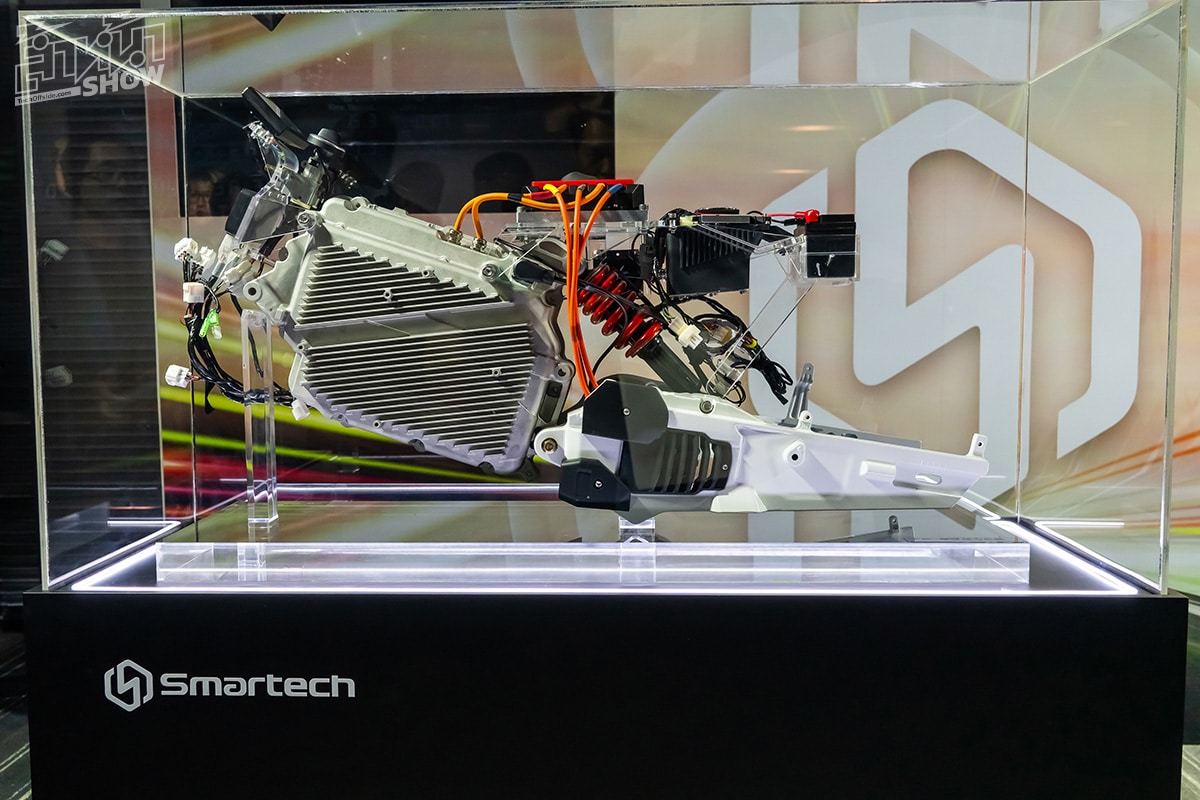 มอเตอร์ไซค์ไฟฟ้า FELO และ RAPID เปิดตัวในไทยพร้อมกัน 9 รุ่น