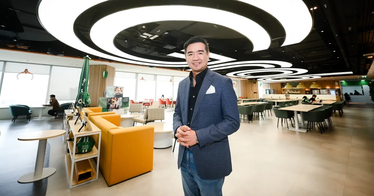 Grab เปิดตัวผลิตภัณฑ์ สินเชื่อ ใหม่ ให้ วงเงิน สูงสุดถึง 1 ล้านบาท หนุน ...