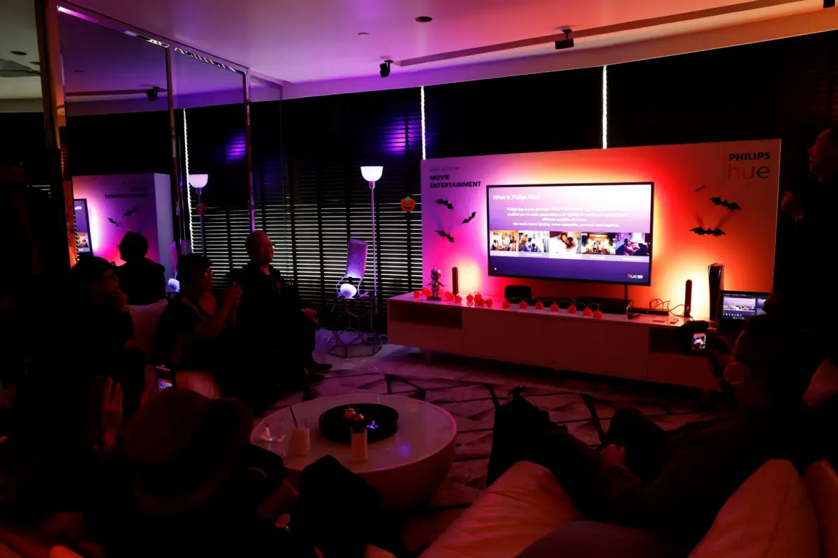 Philips Hue เปิดตัวสินค้าใหม่ เจาะกลุ่ม PC Gaming และ Home Entertainment