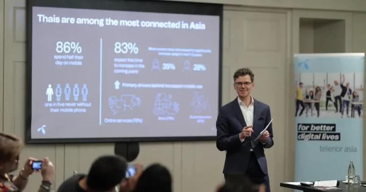 Telenor Asia Roundtable 2023 Cover