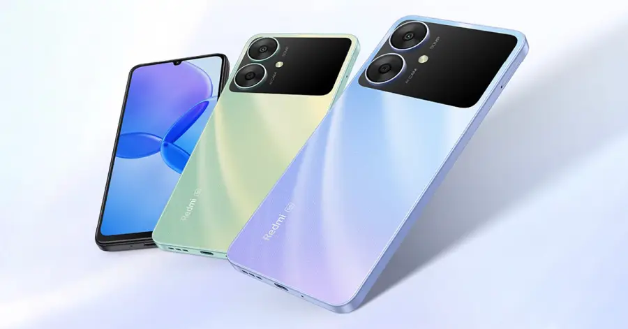 Redmi 13R สมาร์ตโฟน 5G จัดสเปคมาคุ้มเกินราคา ไม่ถึง 5,000 บาท เปิดตัว ...