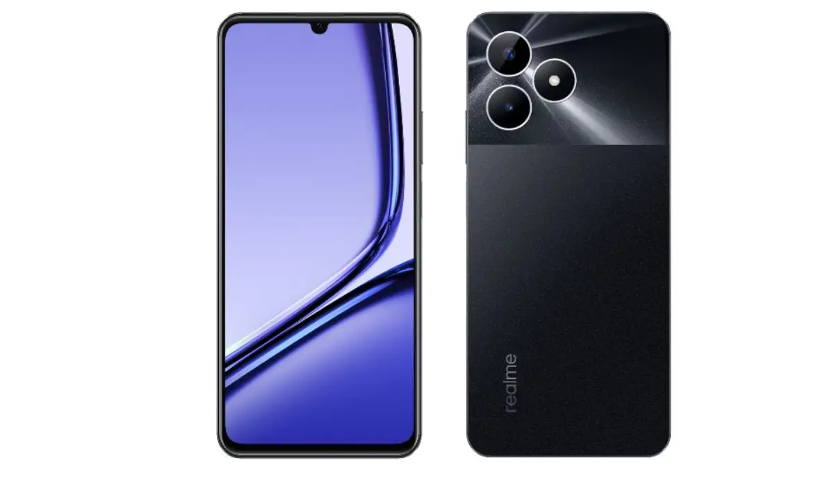 realme Note 50 อาจเป็นชื่อใหม่ของ realme C51 เปิดตัวพร้อม RAM 4GB