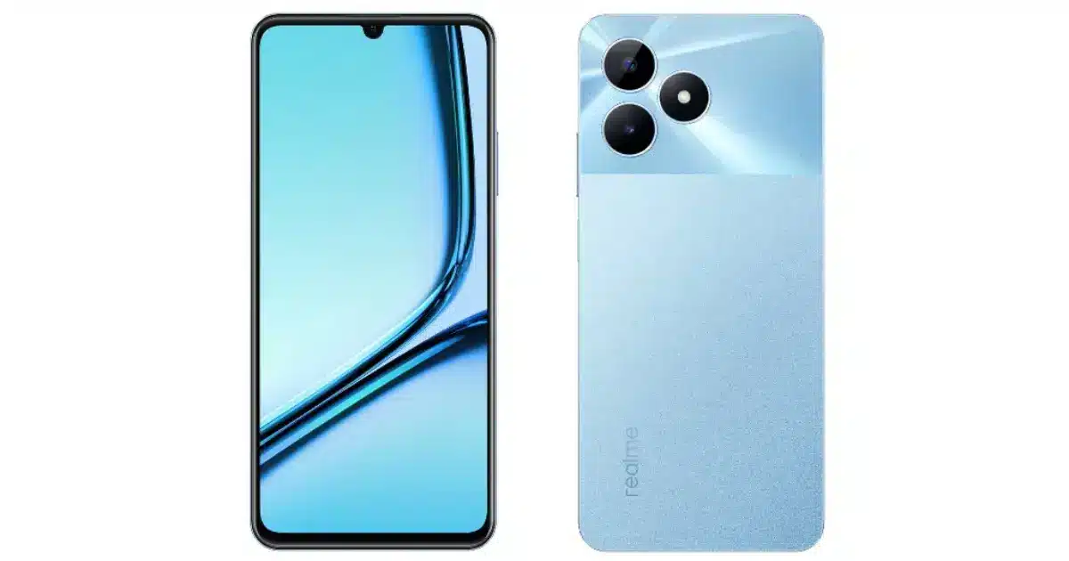 Realme Note Series 2024: Features, Specs, and Leaks | GizmoChina – Archyde