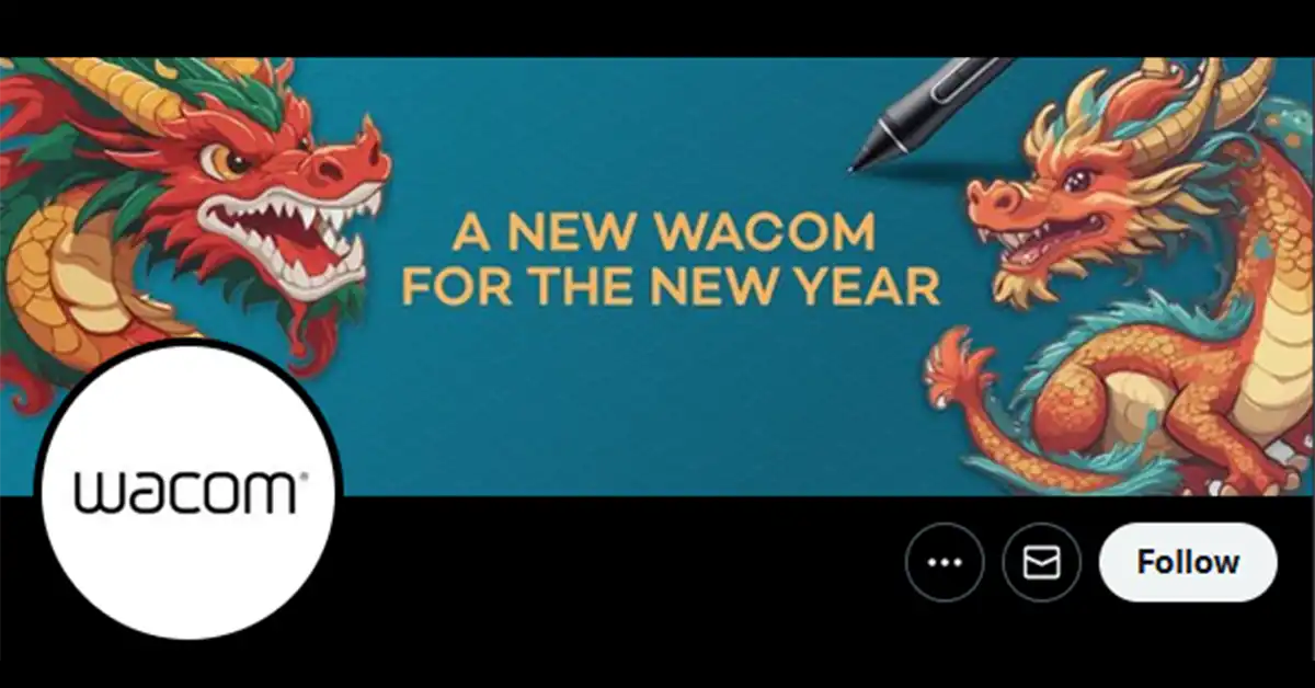 ดราม่า! Wacom โปรโมทปากกาสำหรับวาดรูป Digital Art แต่ใช้ภาพที่ AI วาดมา ...