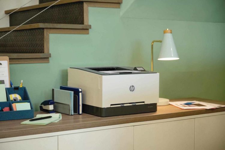 เปิดตัว HP Color LaserJet Pro 3000 series ใหม่ พิมพ์ได้เร็ว สีสันสดใส