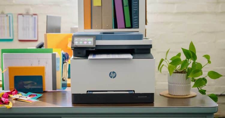 เปิดตัว HP Color LaserJet Pro 3000 series ใหม่ พิมพ์ได้เร็ว สีสันสดใส