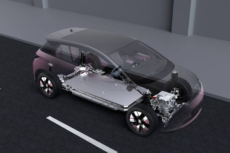 รู้จักกับ เทคโนโลยี "BYD Blade Battery" นวัตกรรมแบตเตอรี่รถยนต์ไฟฟ้า ...