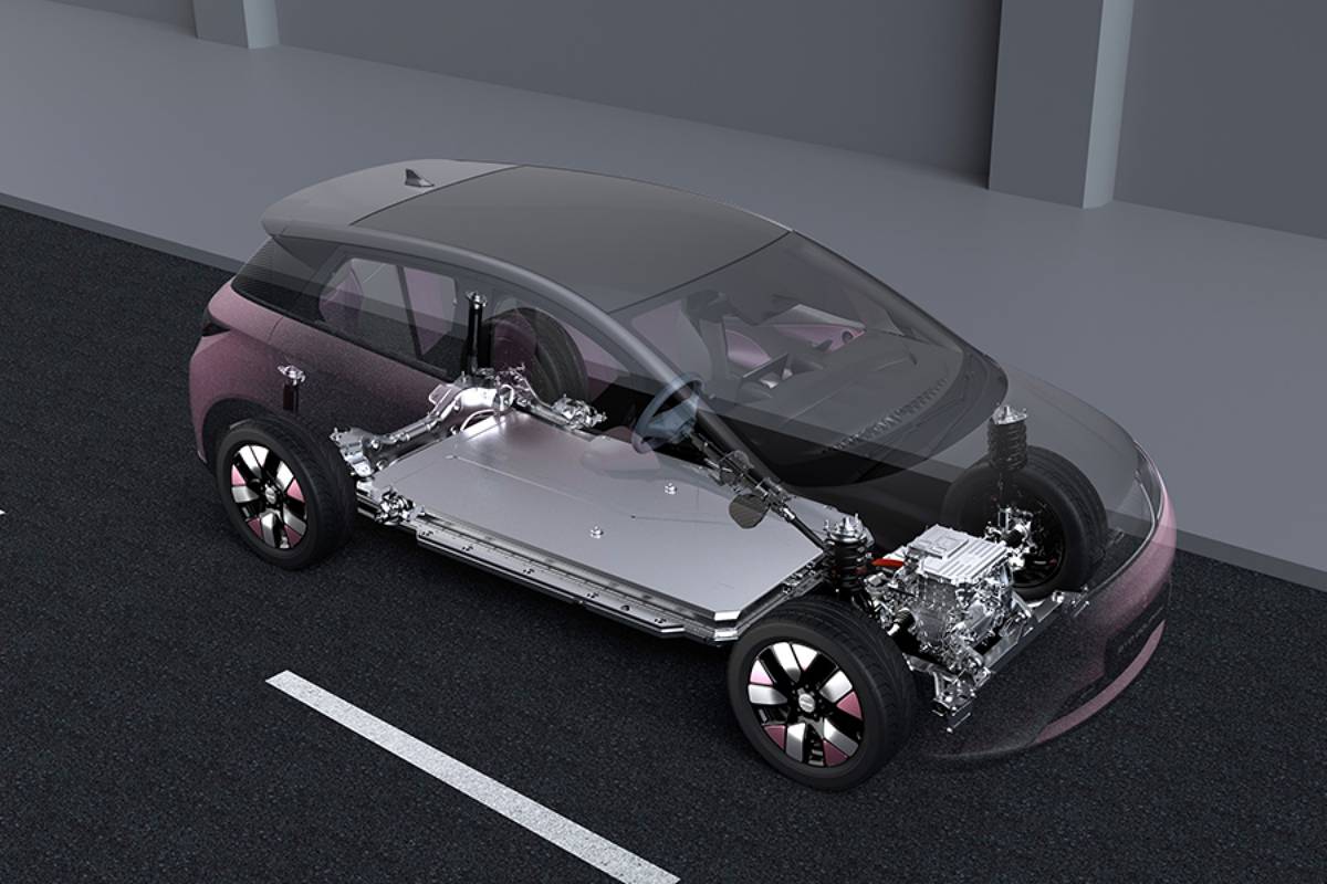 รู้จักกับ เทคโนโลยี "BYD Blade Battery" นวัตกรรมแบตเตอรี่รถยนต์ไฟฟ้า ...