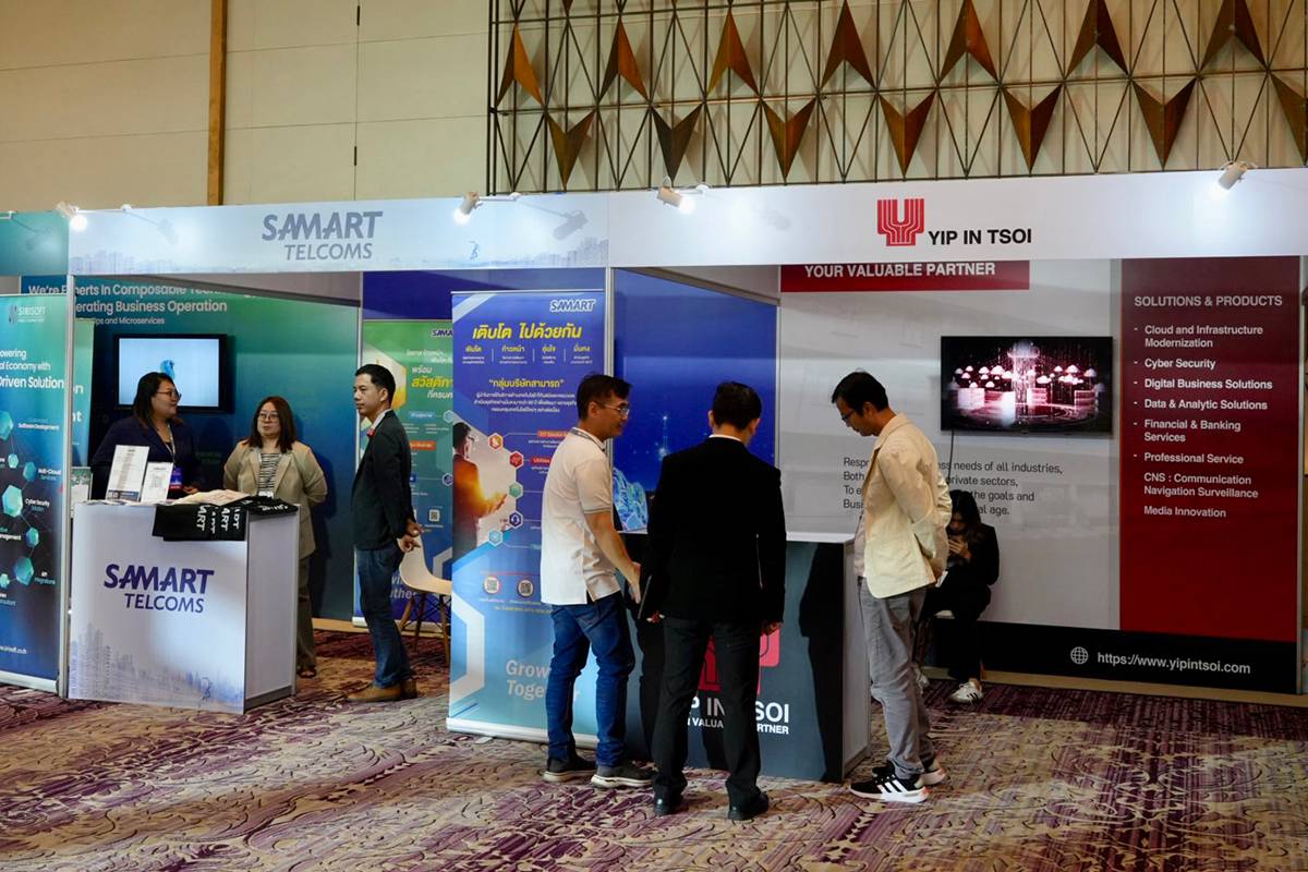 หัวเว่ย จับมือภาครัฐ จัดงาน Thailand Digital Talent Summit and Job Fair