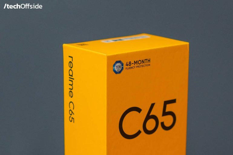 รีวิว realme C65 สมาร์ทโฟนสุดคุ้มแบบ Essential Plus ใช้งานราบรื่น ทนทาน ราคาเพียง 6,499 บาท