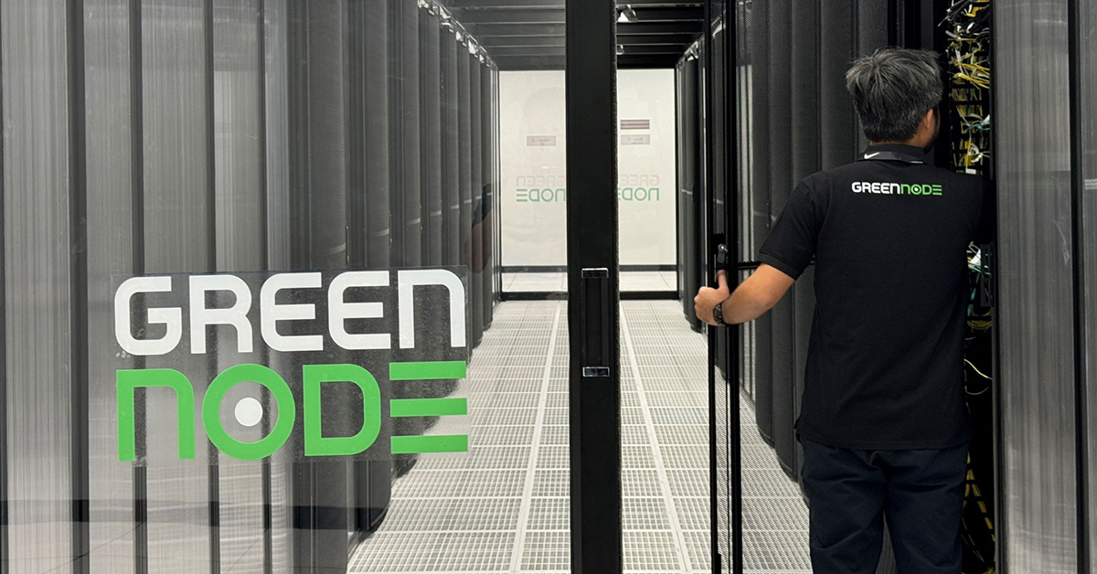 VNG GreenNode ร่วมมือกับ NVIDIA เปิดตัวโครงสร้างพื้นฐาน AI Cloud ขนาดใหญ่ในเอเชียตะวันออกเฉียงใต้