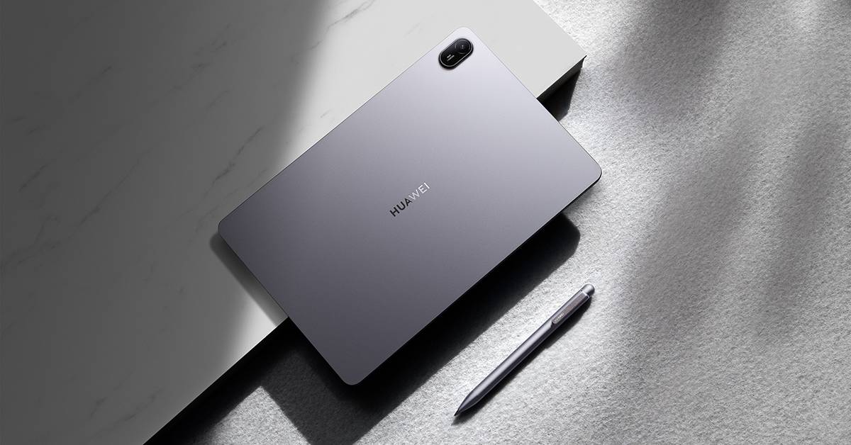 HUAWEI MatePad SE 11" แท็บเล็ตรุ่นใหม่ เน้นคุ้มค่า ฟังก์ชันครบครัน ...