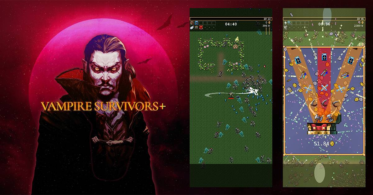 นกรุ้งมีอยู่จริง! Vampire Saviors+ เตรียมลง Apple Arcade 1 ส.ค.นี้