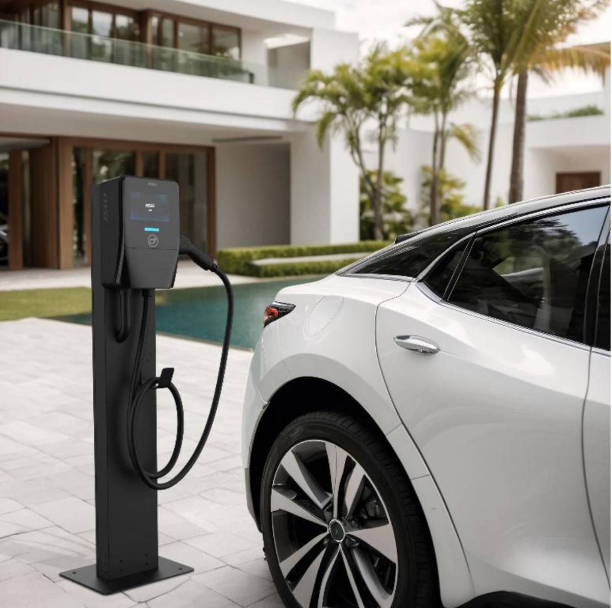 MSI EV Premium และ EV Life เครื่องชาร์จรถยนต์ไฟฟ้าอัจฉริยะ เปิดตัวแล้วในไทย