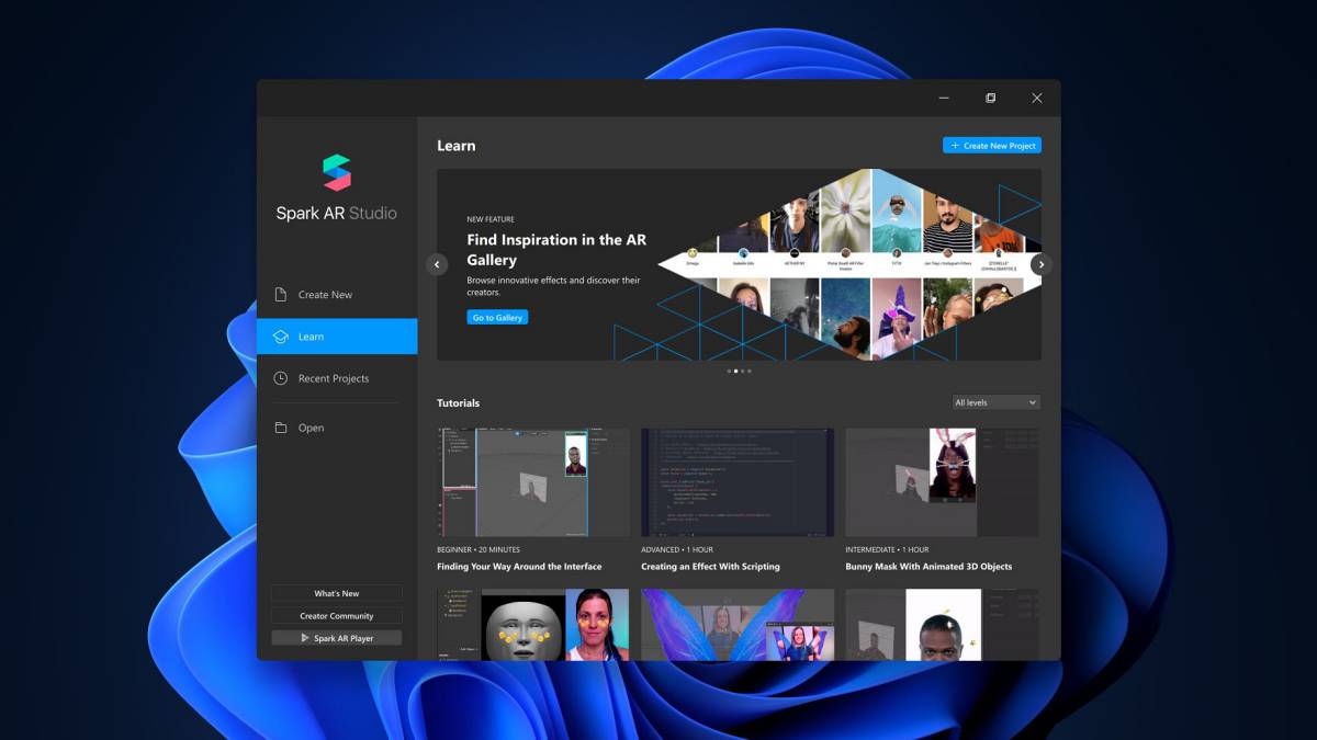 Meta ประกาศยุติ Spark AR Studio ส่งผลกระทบ ฟิลเตอร์ AR บน Instagram และ Facebook ใช้ไม่ได้อีกต่อไป