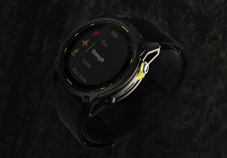 Garmin Enduro 3 นาฬิกา GPS น้ำหนักเบา แบตอึด สำหรับนักกีฬาสายลุย
