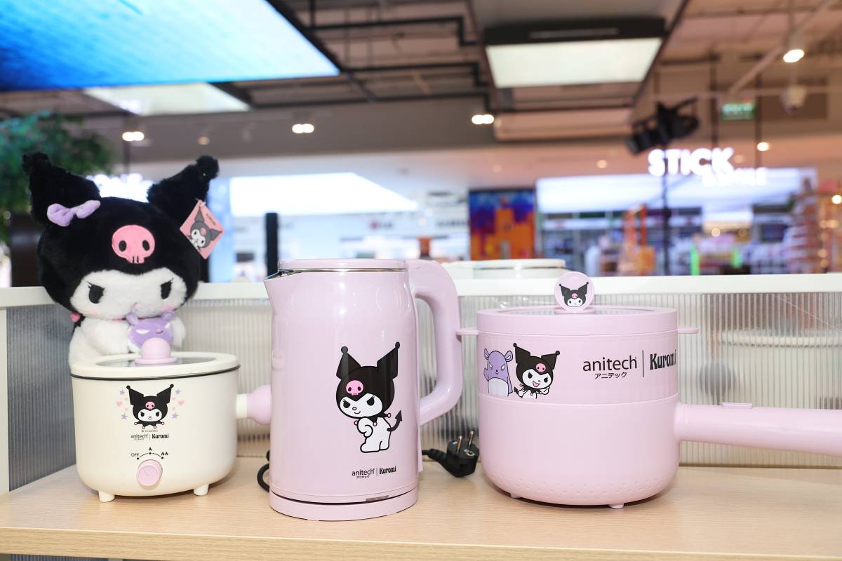 anitech Sanrio ART N'JOY COLLABORATION เปิดตัวคอลเลคชันสินค้าคอลแลปกับ ...