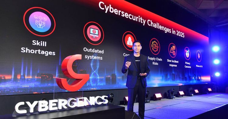 CyberGenics Summit 2024 ชูแนวคิด Zero Trust-AI Trust รับมือภัยคุกคามไซเบอร์ยุคใหม่