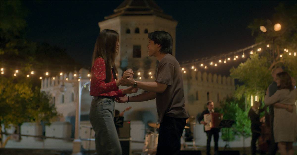 เจมส์ ธีรดนย์ และ จูเน่ เพลินพิชญา ร่วมงานครั้งแรกใน Love Stuck รักวนลูป บน Prime Video