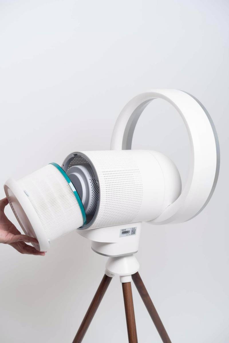เปิดตัว Venz ORBIT เครื่องฟอกอากาศดีไซน์เยี่ยม รางวัล iF Design Award 2023