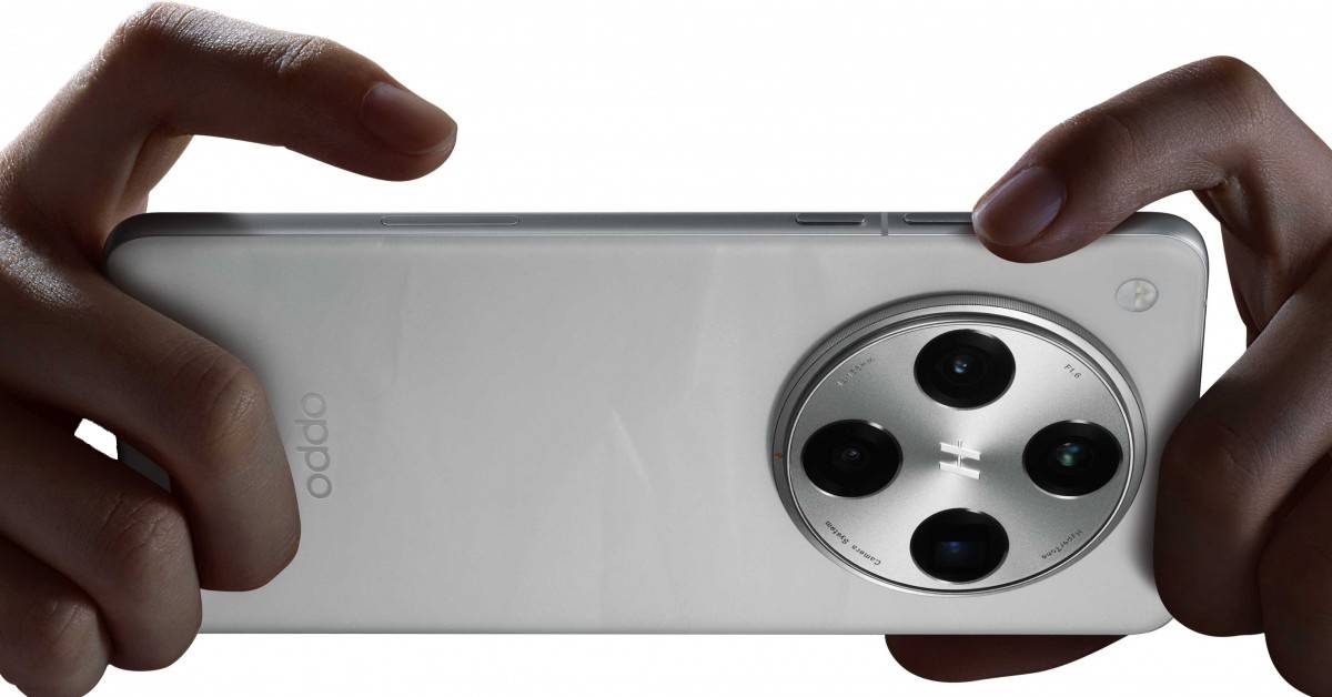 เผย สเปคกล้อง Oppo Find X8 Ultra กล้องหลังเซ็นเซอร์ 50MP ทั้ง 4 ตัว