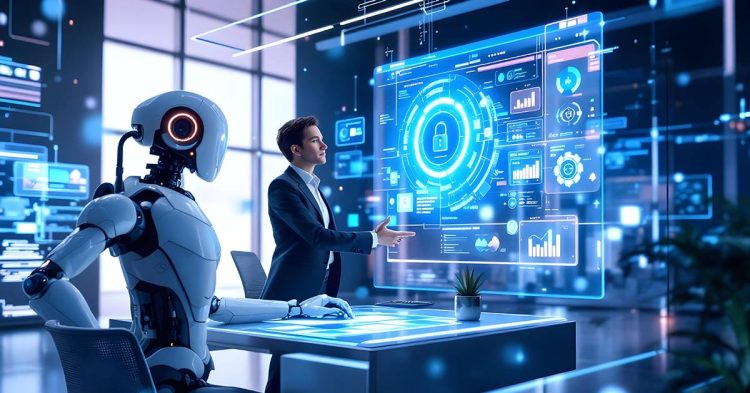 10 เทรนด์เทคโนโลยี เปลี่ยนโลกธุรกิจปี 2025 - AI ฉลาดขึ้น ความปลอดภัยแน่นหนา