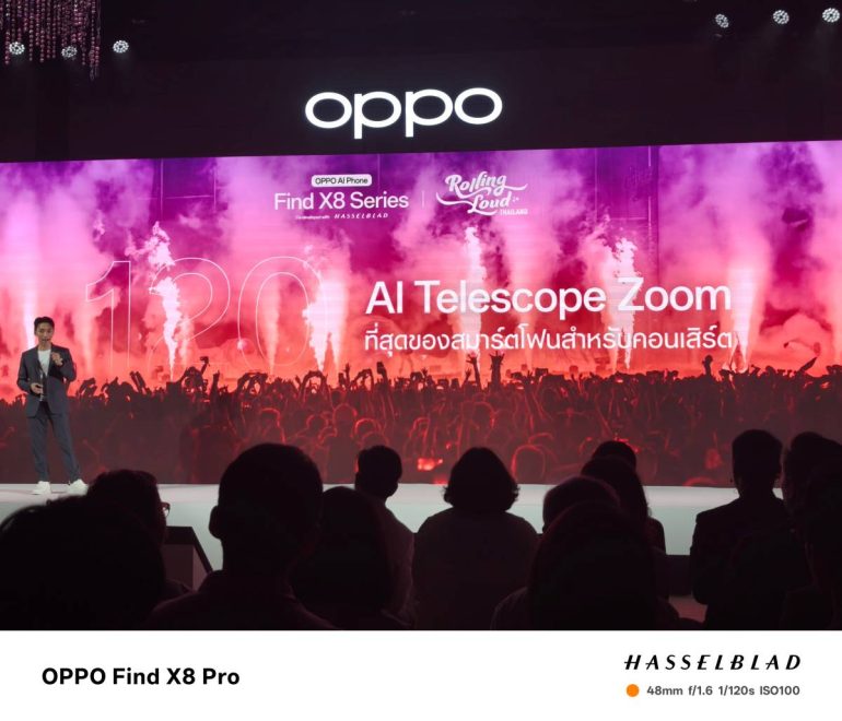 รีวิว OPPO Find X8 และ Find X8 Pro สู่มาตรฐานใหม่ของสมาร์ตโฟนเรือธงระดับ "อัลตร้า"