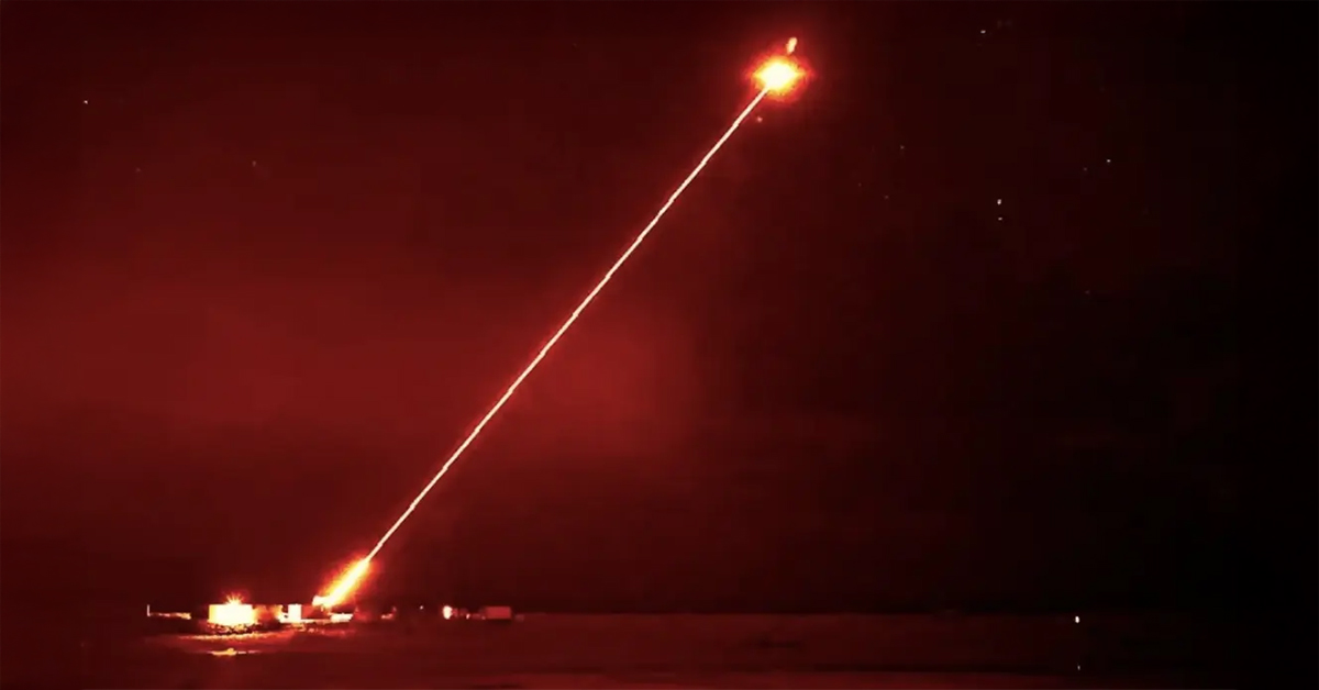 จีนเปิดตัว FK-4000 อาวุธคลื่นไมโครเวฟ สามารถทำลายโดรนข้าศึกระยะไกล 2 ...