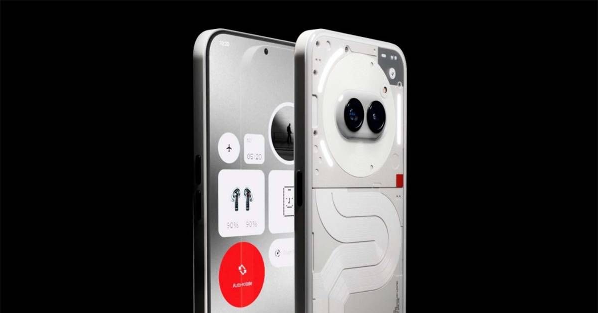 เผยข้อมูล Nothing Phone 3a, 3a Plus และ CMF Phone 2 คาดเตรียมเปิดตัว ...