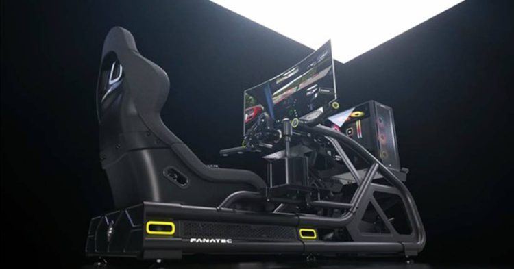Fanatec เปิดตัว ClubSport GT Cockpit ยกระดับประสบการณ์ Sim Racing สู่ขีดสุด