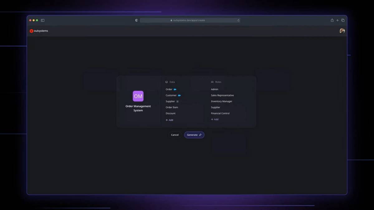 OutSystems เปิดตัว "Mentor" ผู้ช่วย AI รุ่นแรกสำหรับพัฒนาแอปพลิเคชัน ...