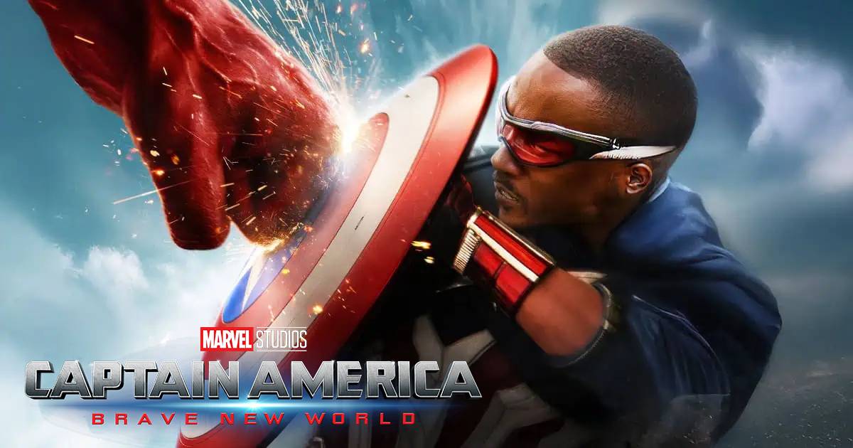รีวิว Captain America: Brave New World คนถือโล่ที่ต้องแบกภาระเอาไว้เต็มบ่า
