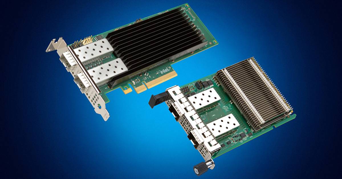 อินเทล เปิดตัว Intel Ethernet E830 และ E610 ประสิทธิภาพสูง ประหยัด ...