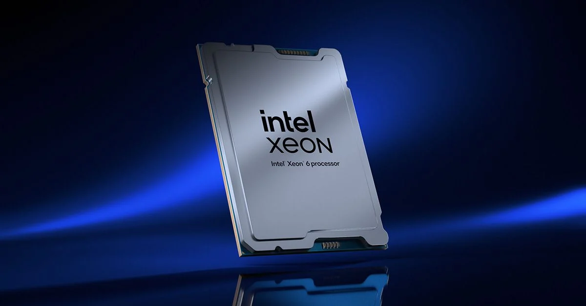 Intel Xeon 6 CPU รุ่นใหม่ ออกแบบมาสำหรับงานด้าน AI พร้อมเทคโนโลยี ...