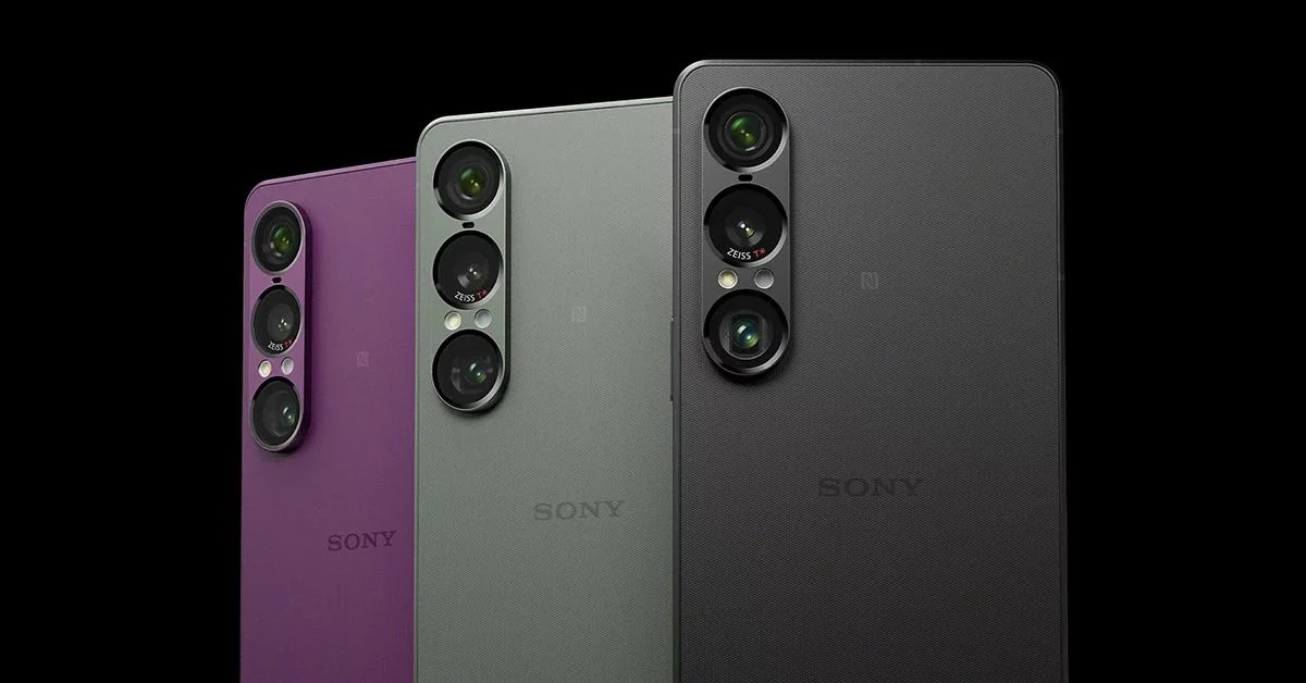Sony เปิดตัว Xperia 1 VII ชิป Snapdragon 8 Elite กล้องพร้อม AI