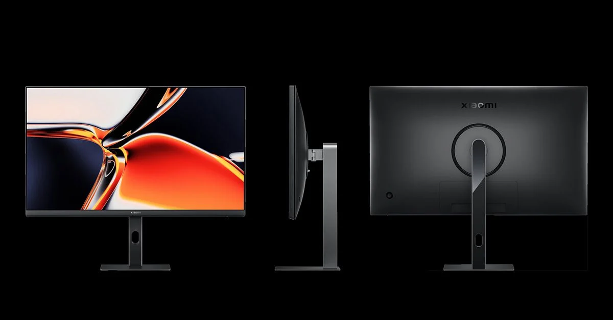 Xiaomi 4K Monitor A27Ui จอสำหรับงานมืออาชีพ ราคา พิเศษ 9,590 บ.