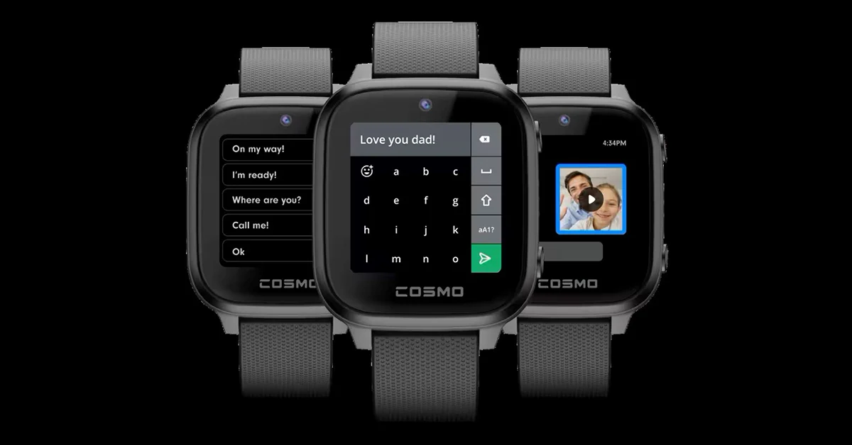 HMD เตรียมเปิดตัวสมาร์ตวอทช์ระบบ Wear OS ที่มีกล้องติดตั้งในตัว