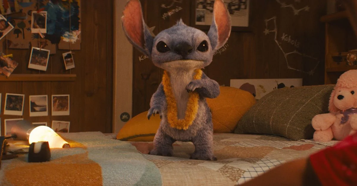 Disney's Lilo & Stitch ทะลุ 100 ล้าน! ฮิตสุดปี 2025
