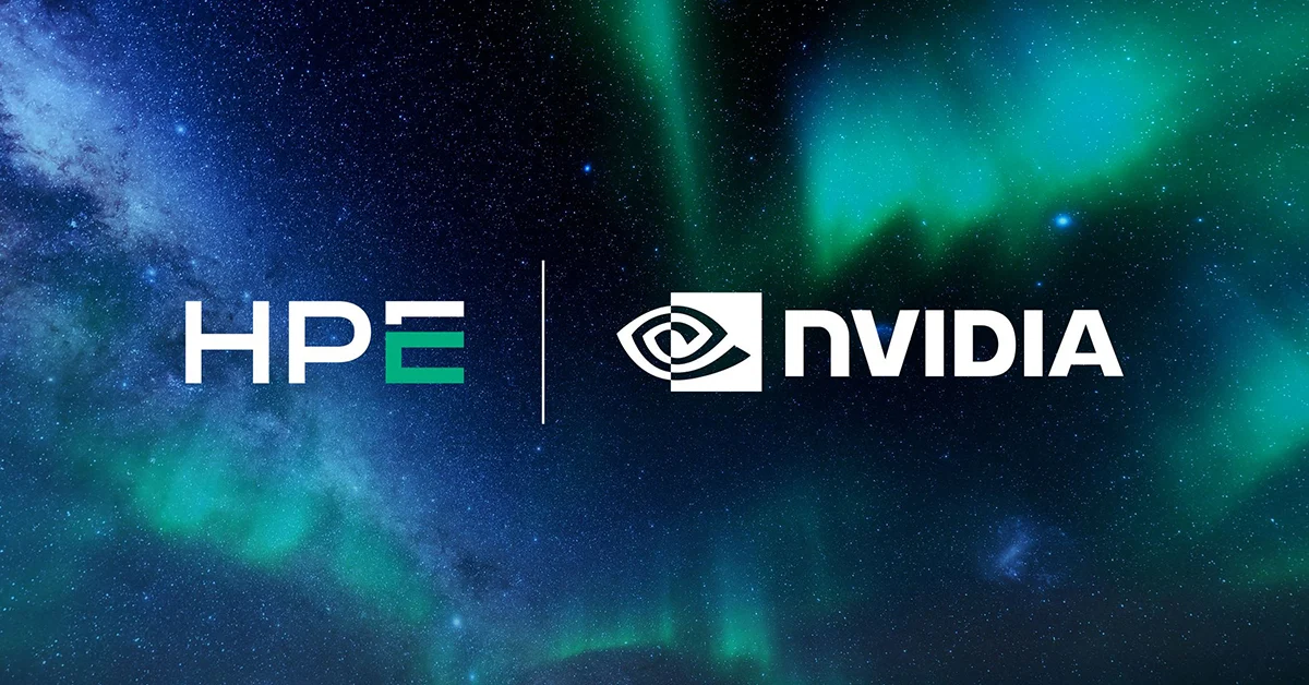 HPE จับมือ NVIDIA เปิดตัวโซลูชัน AI Factory ใหม่ พร้อมขุมพลัง Blackwell GPU