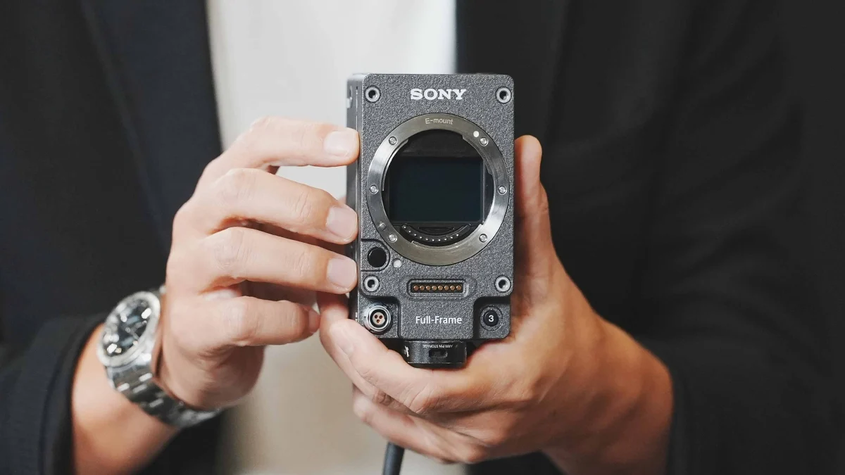 โซนี่ไทย เปิดตัว VENICE Extension System Mini อุปกรณ์เสริมขนาดเท่าสมาร์ตโฟน ถ่าย 8K ได้ระดับมืออาชีพ