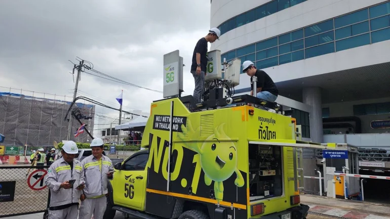 AIS และ ภาคีเครือข่าย เปิดตัว iDEMS ระบบสารสนเทศการแพทย์ฉุกเฉินดิจิทัลอัจฉริยะ เพื่อคนไทย