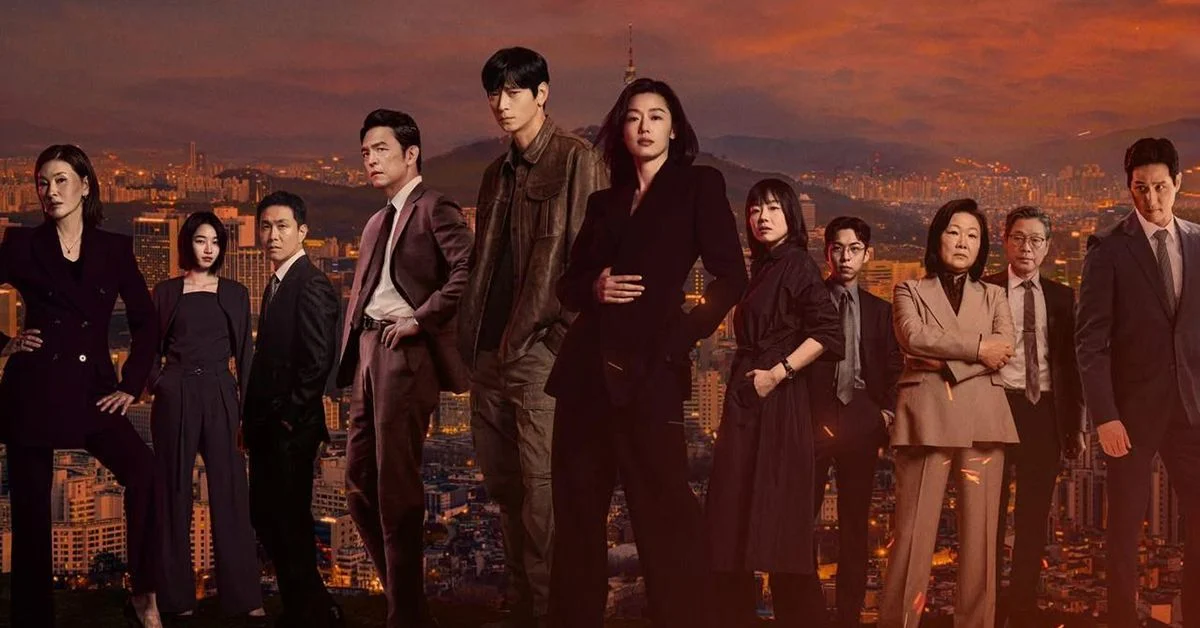 Tempest ทำสถิติใหม่! ซีรีส์เกาหลียอดวิวสูงสุดบน Disney+ ปี 2025